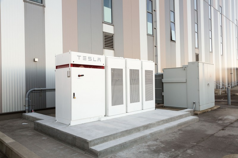 Energy Storage | MassCEC