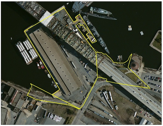 Fall River State Pier | MassCEC